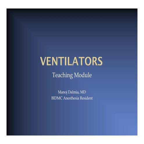 Ventilator Lecture.pdf