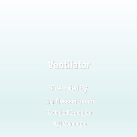 Ventilator .pptx