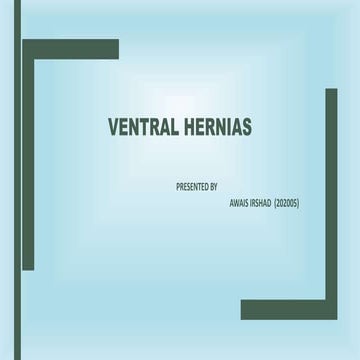 VENTRAL WALL HERNIA.pptx