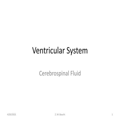 CT and MRI anatomy of brain | PDF