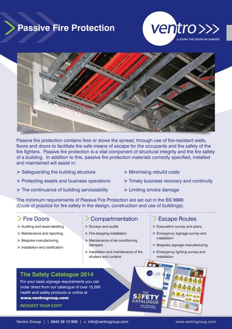 Key Facts about Fire Doors | PPTX