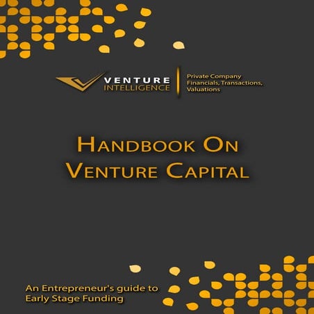 Venture Intelligence Handbook 2017 | PDF