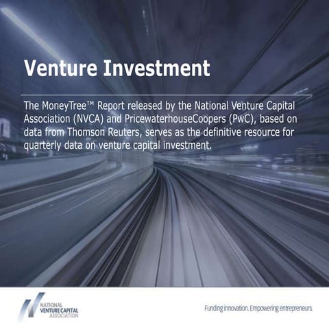 Corporate Venture Investment | PPTX