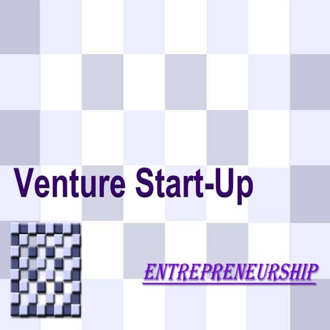Venture analytics | PPT