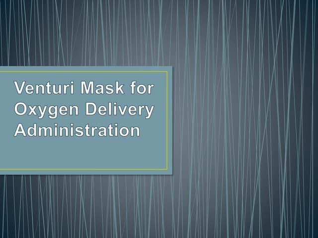 Care of patient on ventilator | PPTX