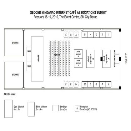 Venue Lay Out | PDF