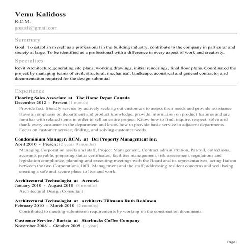 BRIAN RUGYENDO - Professional CV - Jan 2017 | PDF