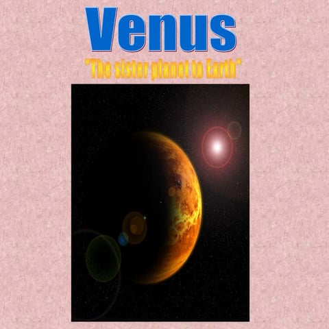 Venus | PPT