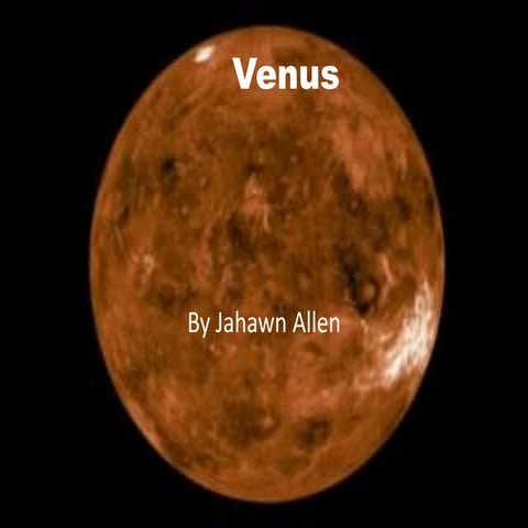 Venus | PPT