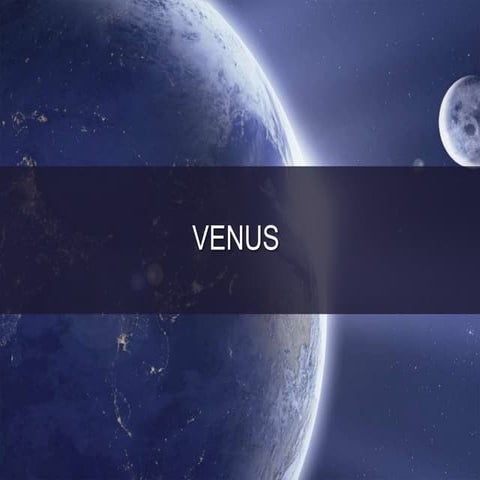 Venus | PPTX