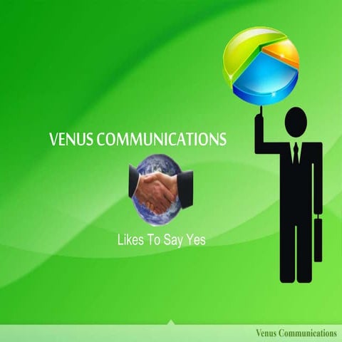 Venus Communications | PPSX