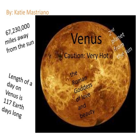 Venus1 | PPT