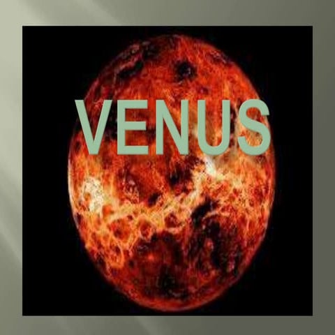 Venus | PPTX