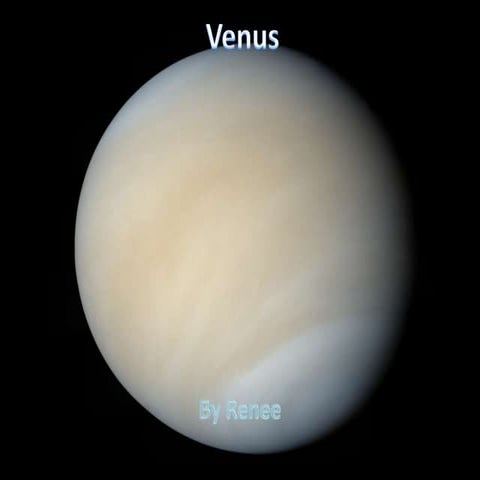 The planet venus | PPT