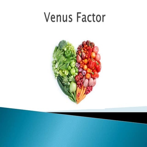 Venus factor | PPTX