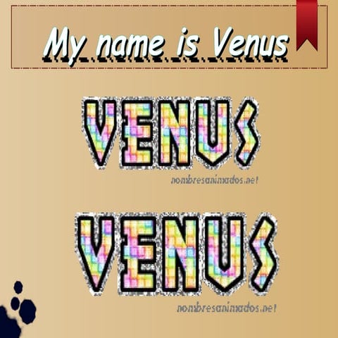 Venus | PPT