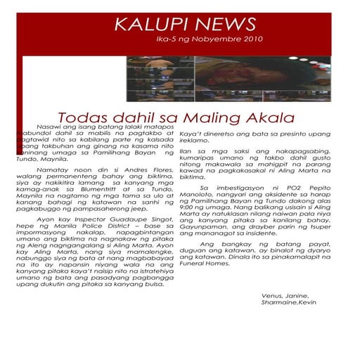 Balot paul.doc edited | DOC