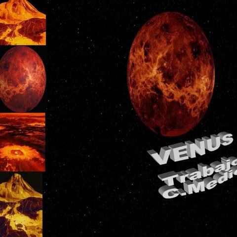 Venus | PPT