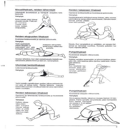 Venyttely3 | PDF
