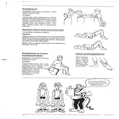 Venyttely4 | PDF