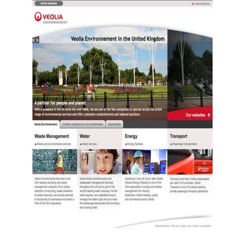Veolia | PPT