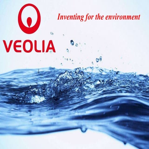 Veolia | PPTX