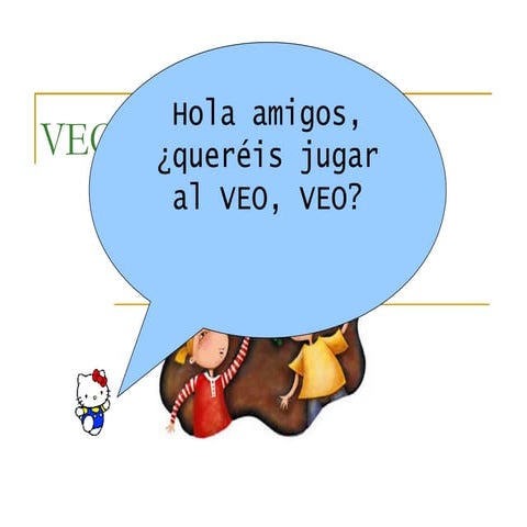 Veo, veo | PPT