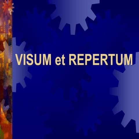 Presentasi contoh Visum et Repertum.ppt