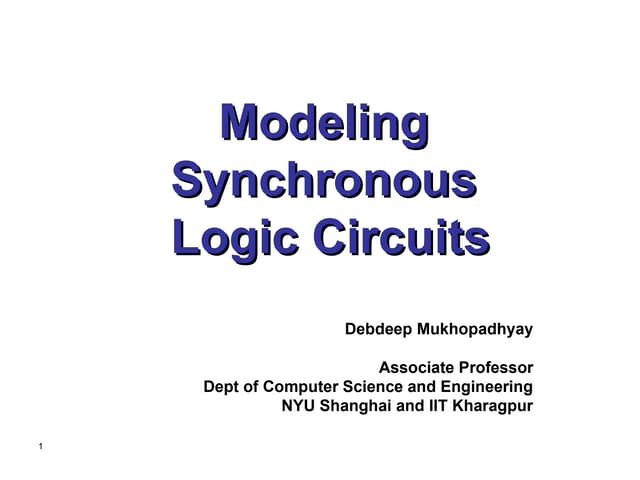 Sequence detector Verilog Code | PDF | Technology & Computing