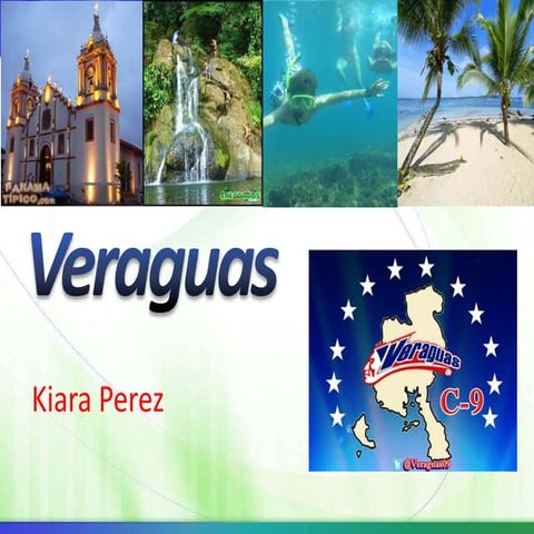 Provincia de Veraguas | PPTX