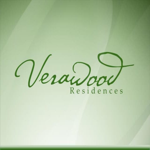 Verawood residences | PDF