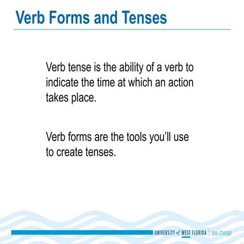 Verb-Forms-and-Tenses.pptxghtyftygttfhhh | PPT