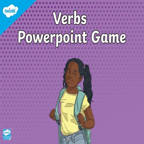 verb-powerpoint-year-3-4_ver_3.pptx for English | PPTX