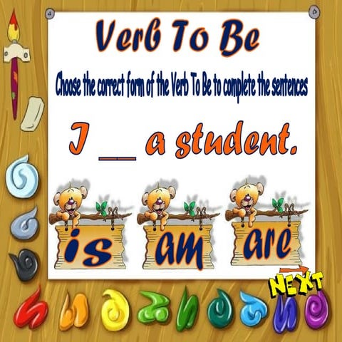 Verb to-be | PPT