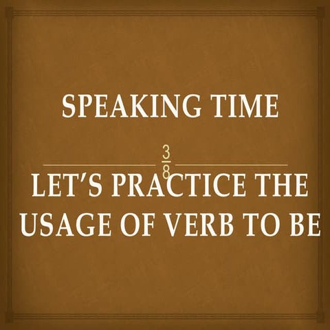 verb-to-be-oral-activity-activities-promoting-classroom-dynamics-group ...