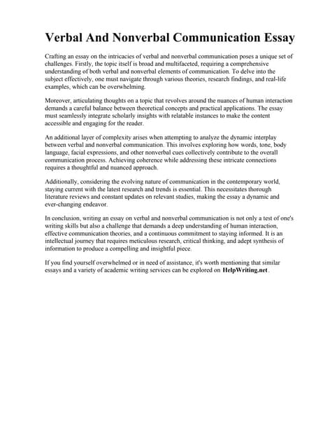 Njhs Essay Example. Amazing Njhs Essay Example Thatsnotus | PDF