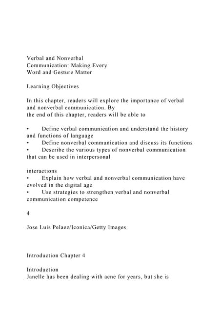 NonNonverbal Communication Pathways - Paralinguistics and Proxemics | PPTX
