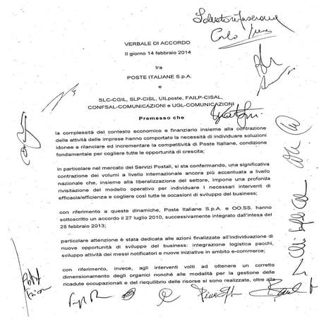 Verbale di-incontro-15 10-14 | PDF