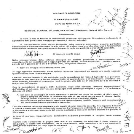 Verbale di-incontro-15 10-14 | PDF