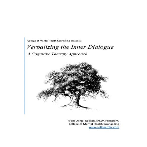 Verbalizing Your Inner Dialogue | PDF | Mental Health | Diseases and ...