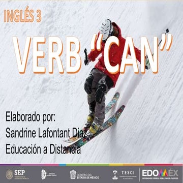 Verb can | PPTX