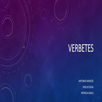 Gênero Texual Verbete | PPTX