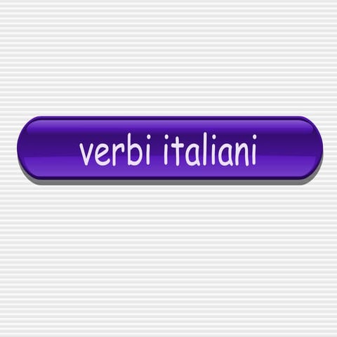 Verbi | PPT