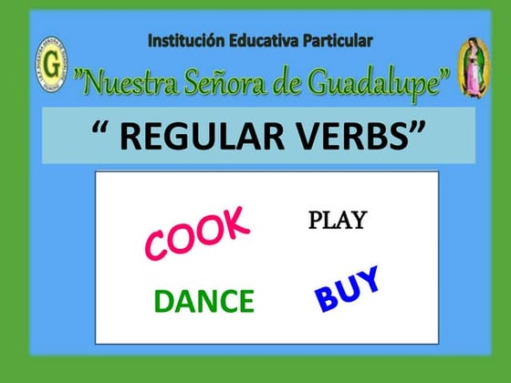 Presente perfecto | PPT