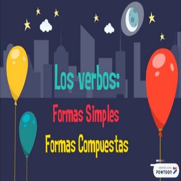 VERBOS SIMPLES Y COMPUESTOS PPT 5TO.pptx