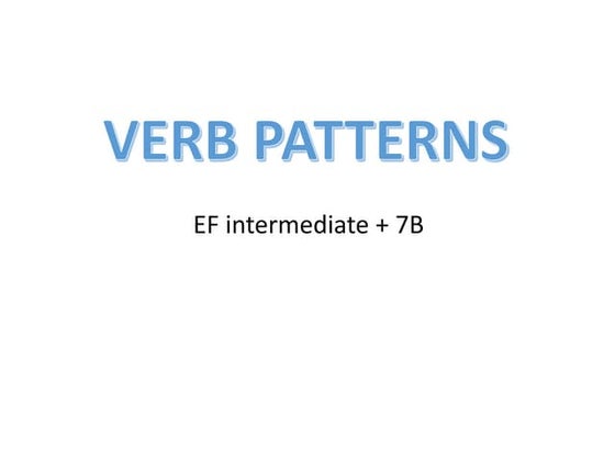 Modals verb | PPT
