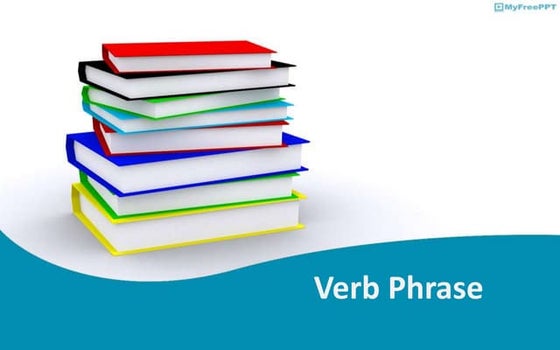 Verb Phrases | PPT