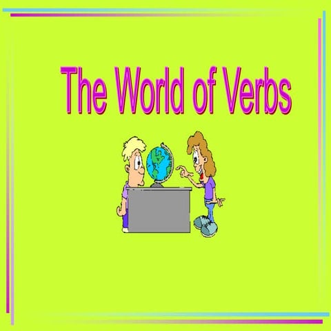 Verb review power point.ppt