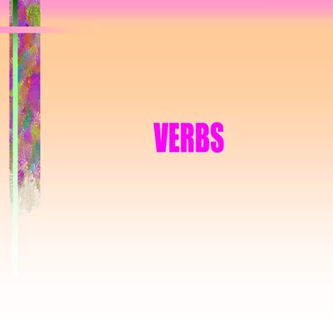 verbs.ppt