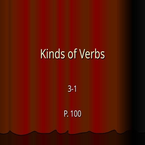 Composing Clear and Coherent Sentences Using the Different Aspects of ...